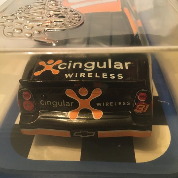 Toys | Nascar 31 Robby Gordon Winners Circle Cingular Wireless Diecast ...